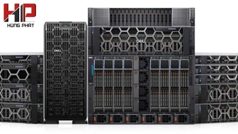 Linh Kiện Server Dell Chính Hãng, đa Dạng, Giá Cả Cạnh Tranh